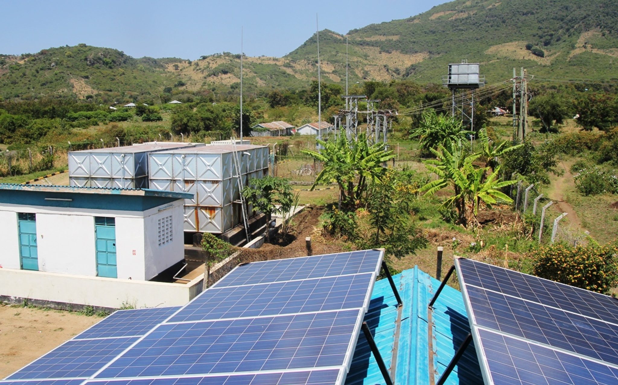 World Bank Spurs Kenya Off-Grid Solar Expansion with $150MM IDA Credit ...