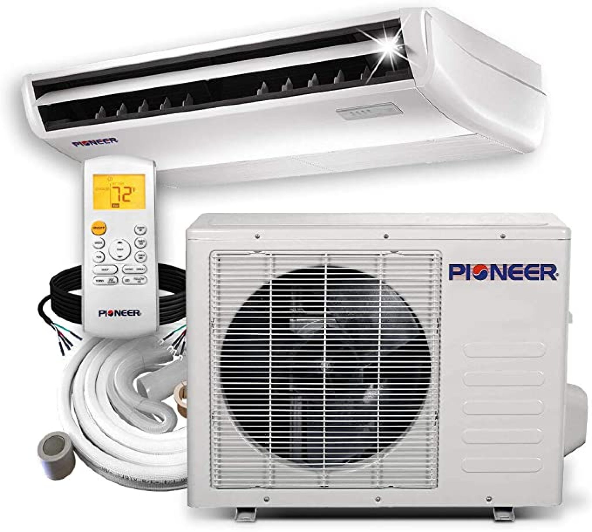 Solar Heat Pumps With Batteries For Off Grid Heating and Cooling ...